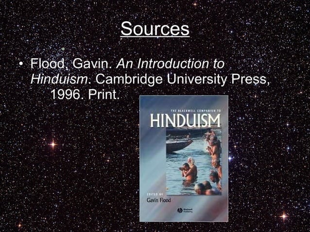 Hinduism: The Basics | PPT