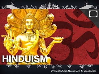 World Religion - Hinduism | PPT