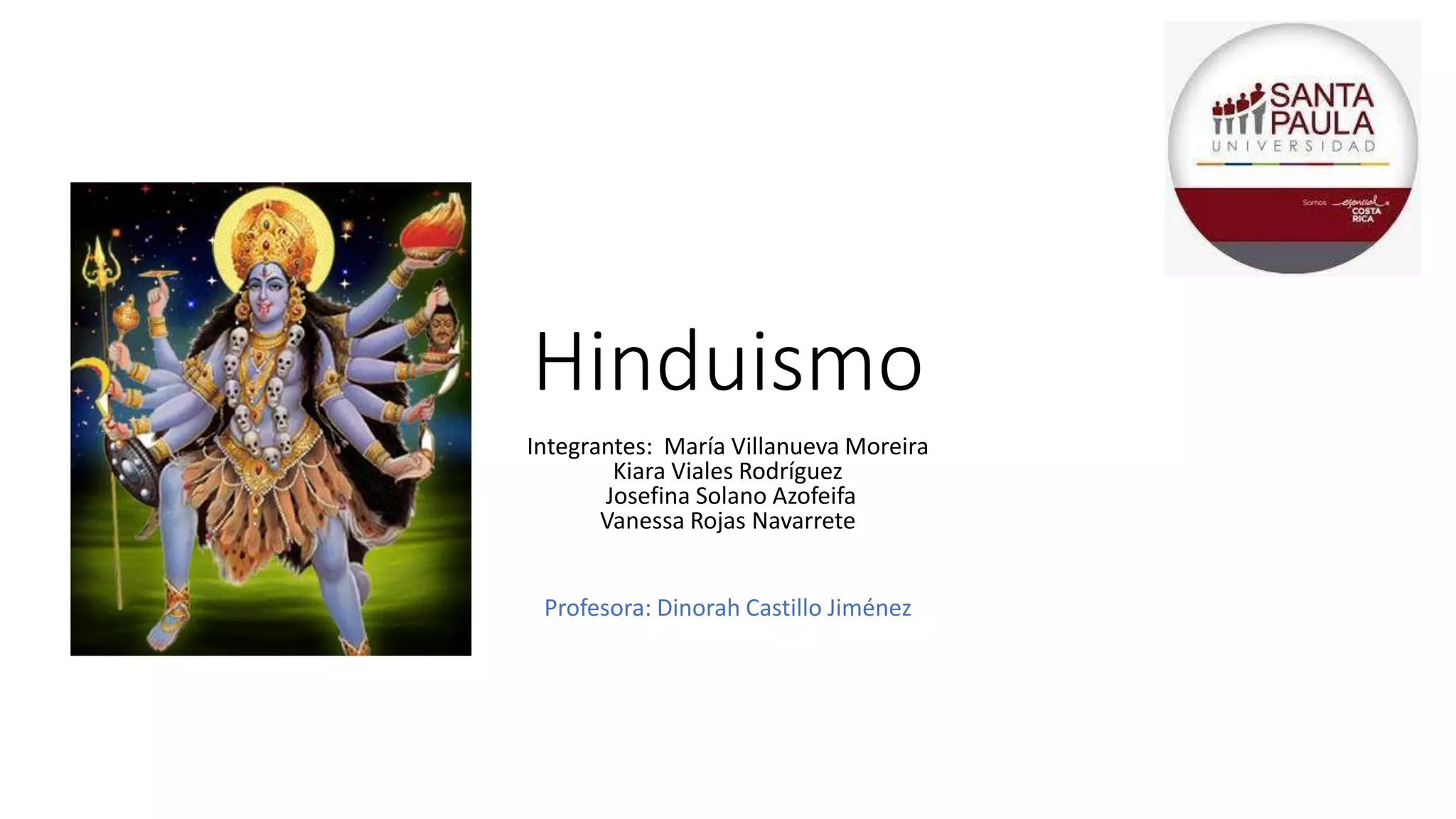 HINDUISMO.pptx | Hinduism | Religion & Spirituality