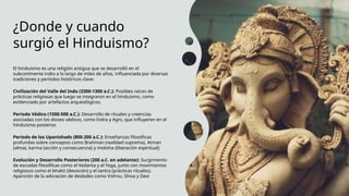 Tipos de religiones explicadas presentacion | PPTX