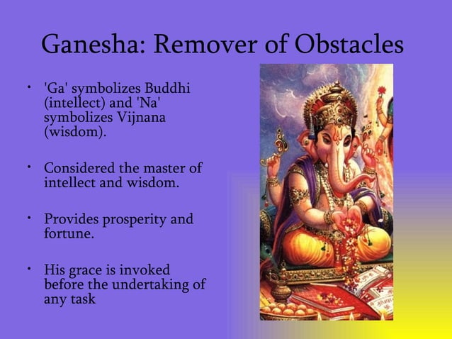 Hinduism One God Many Forms | PPT