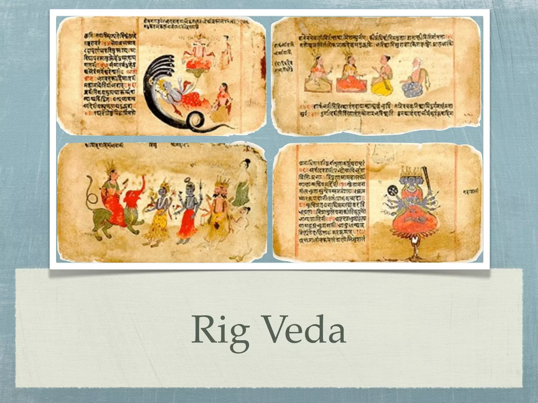 Hinduism Powerpoint | KEY