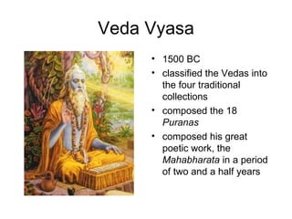 Hindu Scriptures | PPT