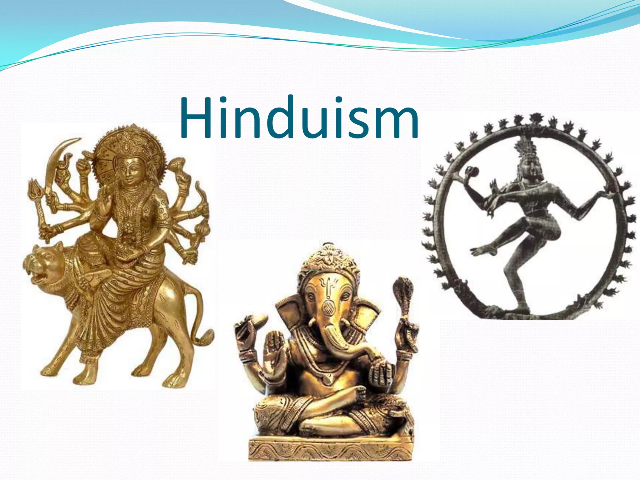 Hinduism Presentation | PPTX