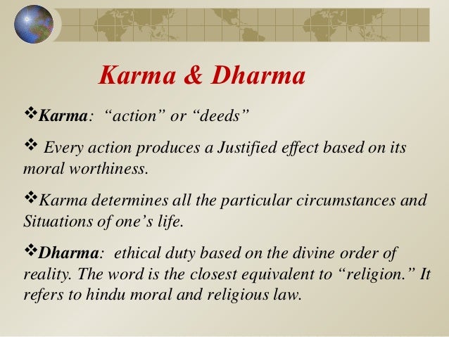 Hinduism presentation