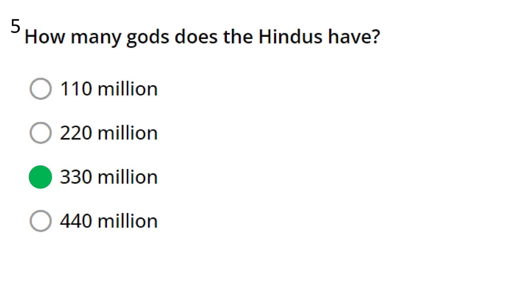 Hinduism Quiz (Introduction to world Religions).pptx