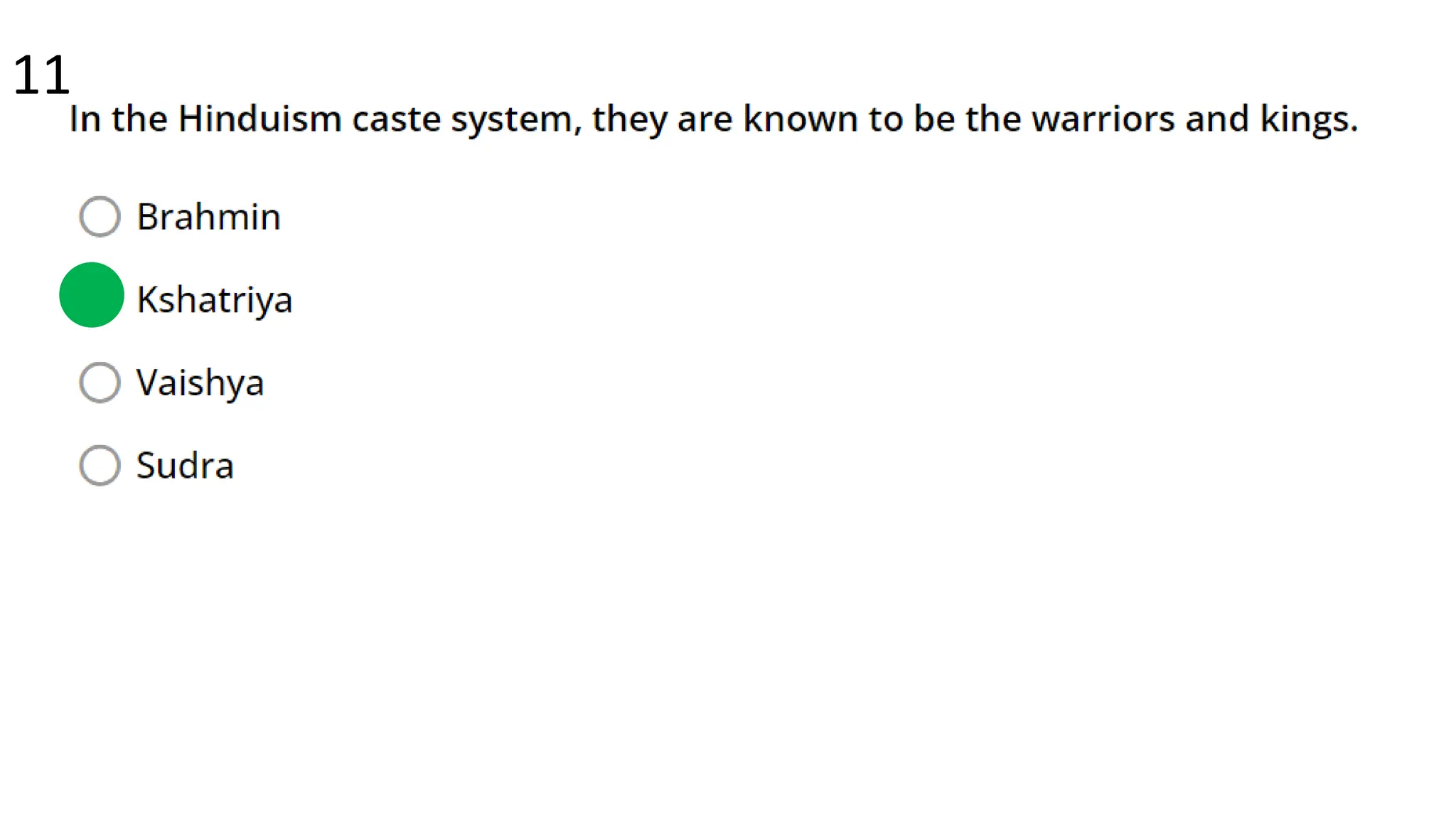 Hinduism Quiz (Introduction to world Religions).pptx