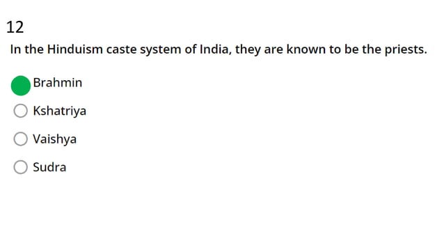 Hinduism Quiz (Introduction to world Religions).pptx