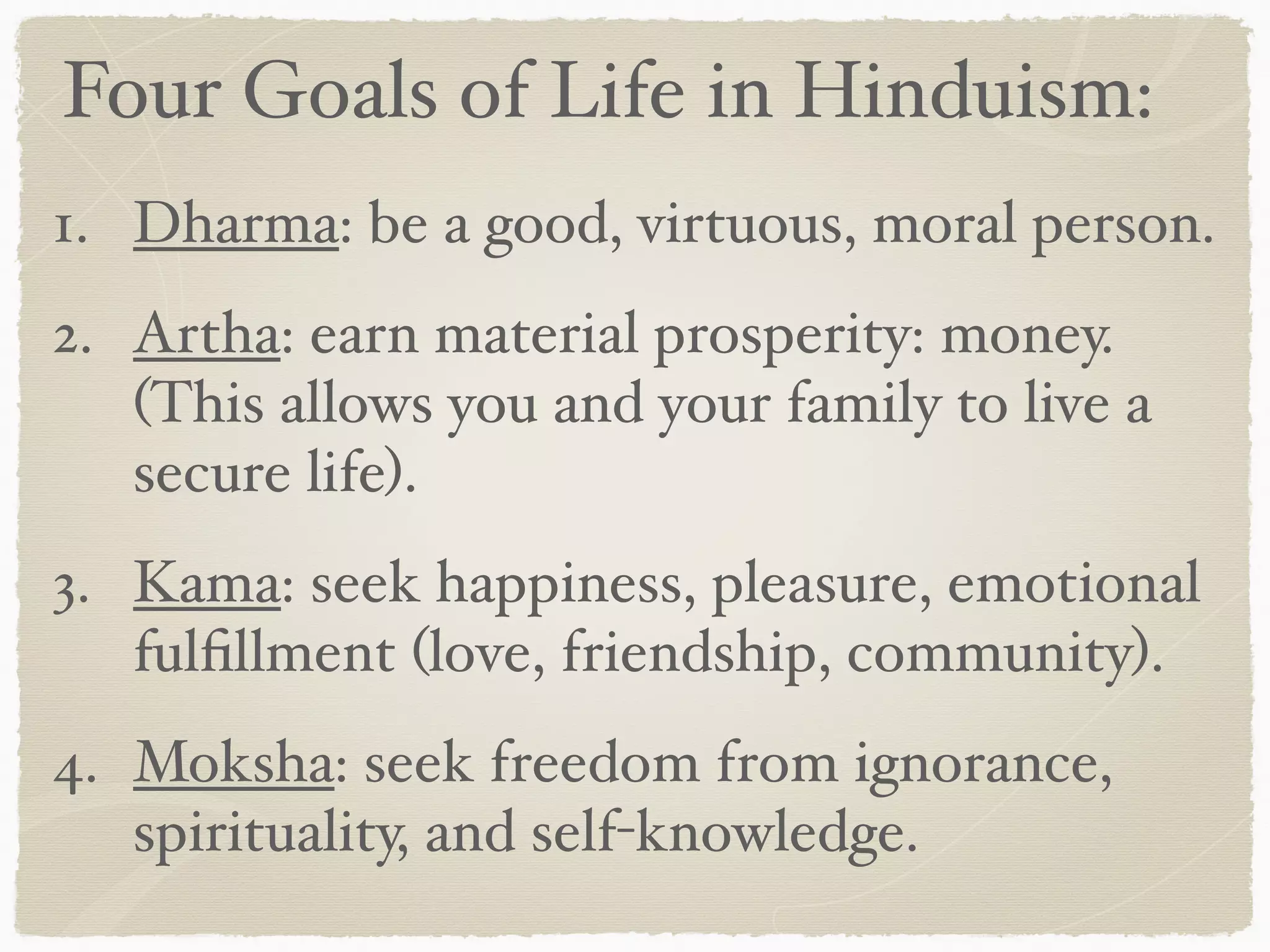 Hinduism Slides | PDF