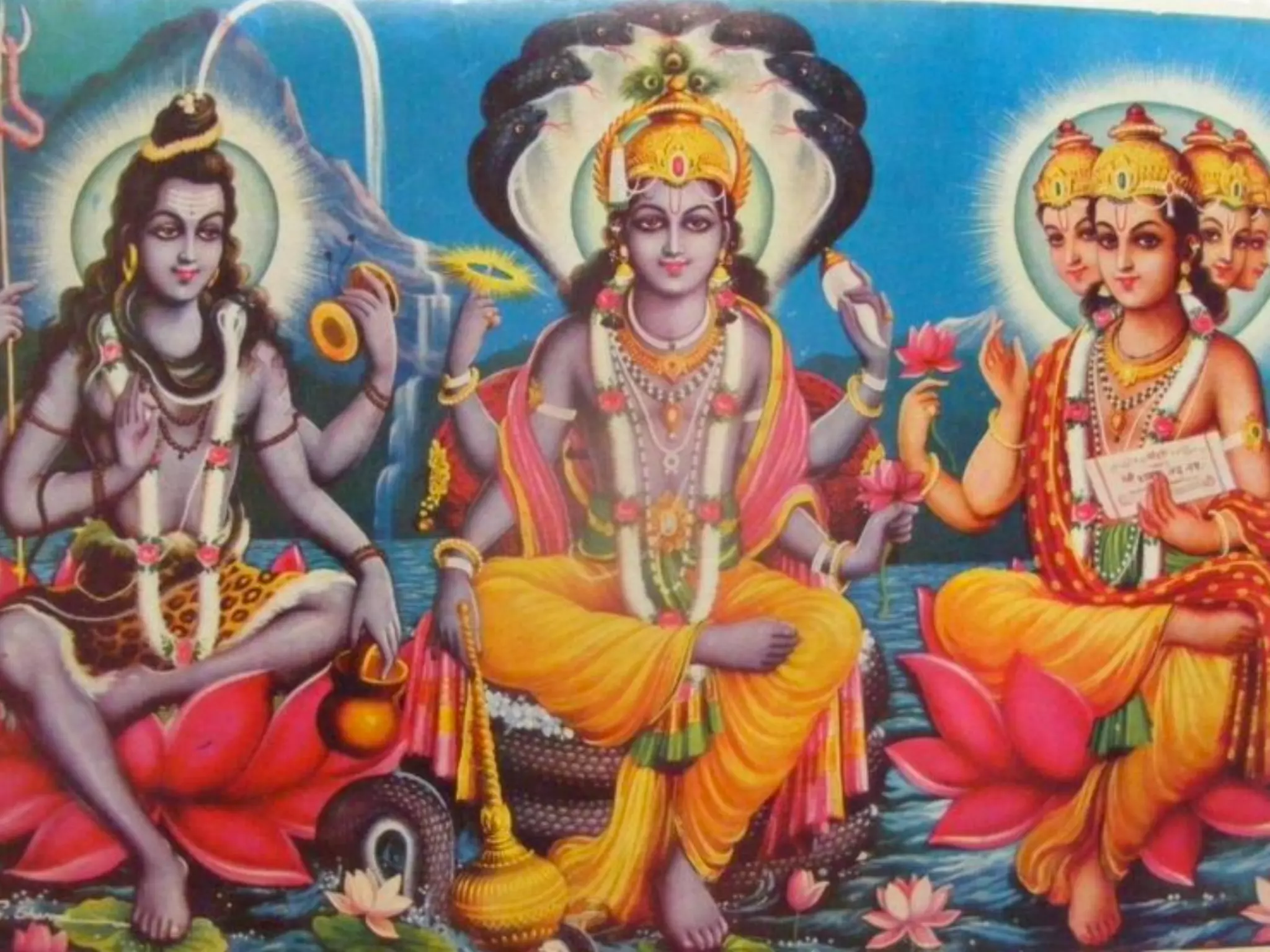 Hinduism Slides | PDF