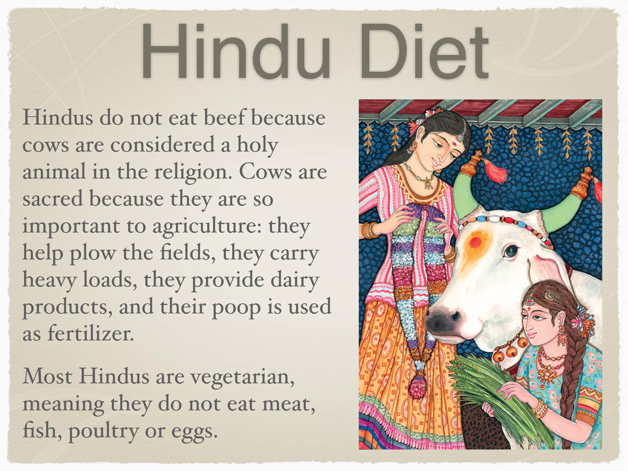 Hinduism Slides | PDF