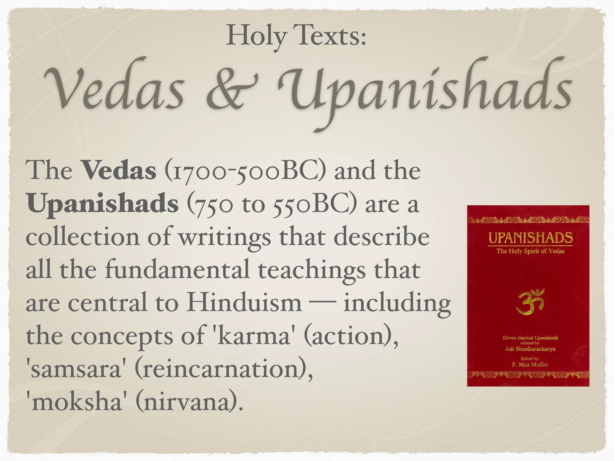 Hinduism Slides | PDF
