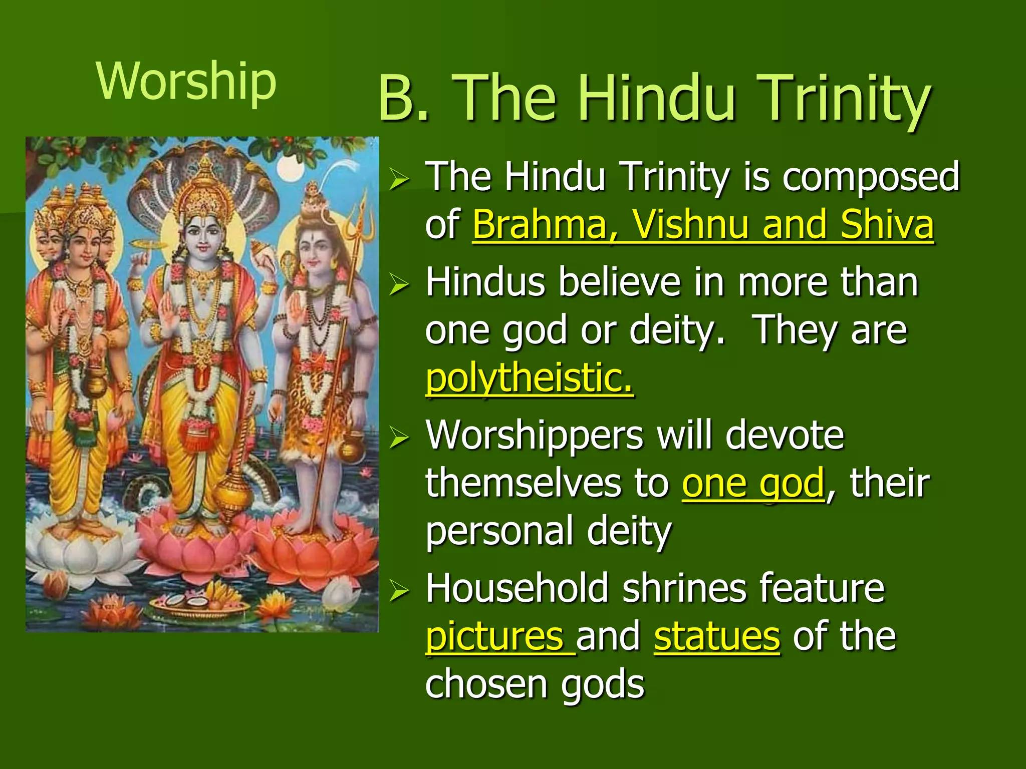Hinduism | PPTX