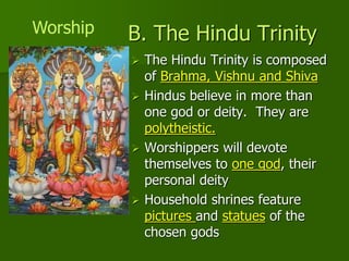 Hinduism | PPTX | Hinduism | Religion & Spirituality