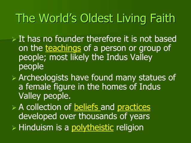 Hinduism | PPTX | Hinduism | Religion & Spirituality