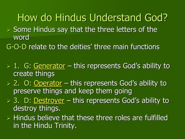 Hinduism | PPTX | Hinduism | Religion & Spirituality