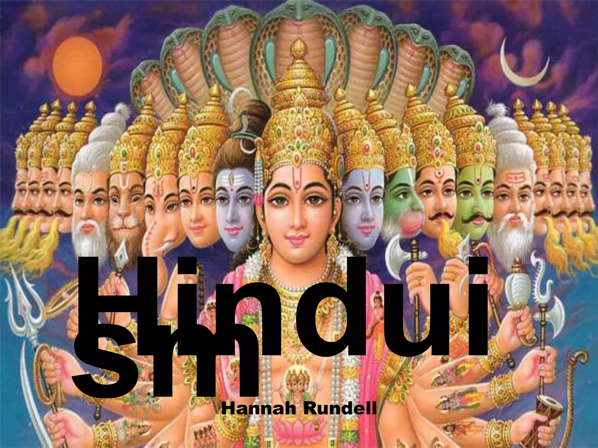 Hinduism visuals | PPTX | Hinduism | Religion & Spirituality
