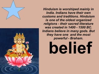 Hinduism | PPT