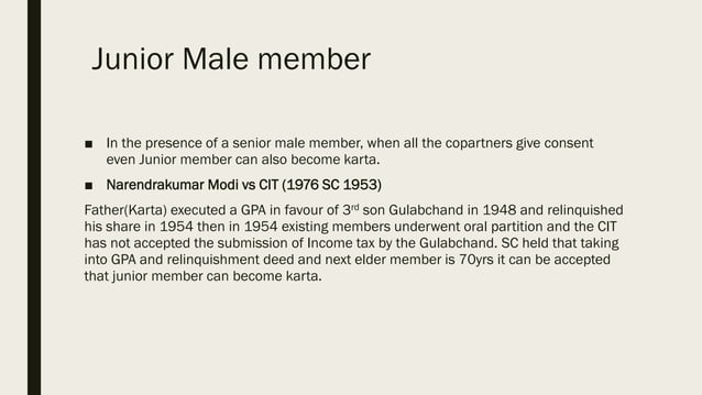 Hindu joint family | PDF | Life Insurance | Insurance