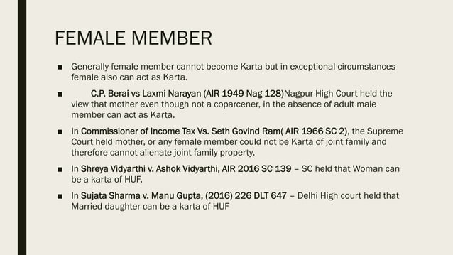 Hindu joint family | PDF | Life Insurance | Insurance