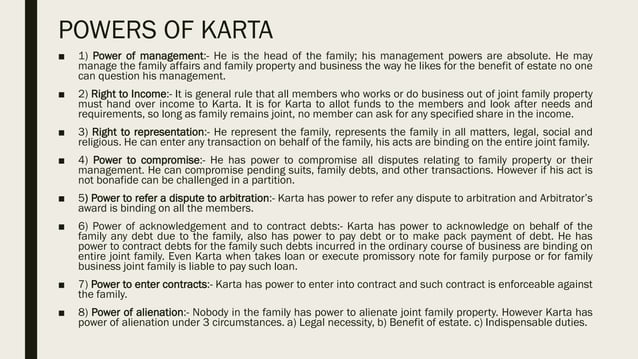 Hindu joint family | PDF | Life Insurance | Insurance