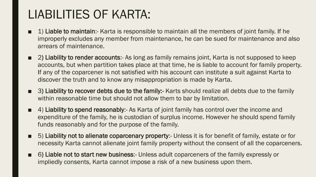 Hindu joint family | PDF | Life Insurance | Insurance