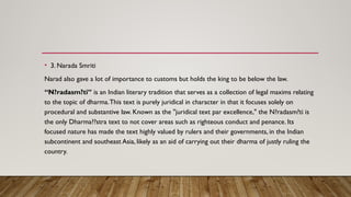 Presentation - Fundamentals of Hindu LAW .pptx