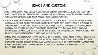Hindu Law and sources of law.pptx