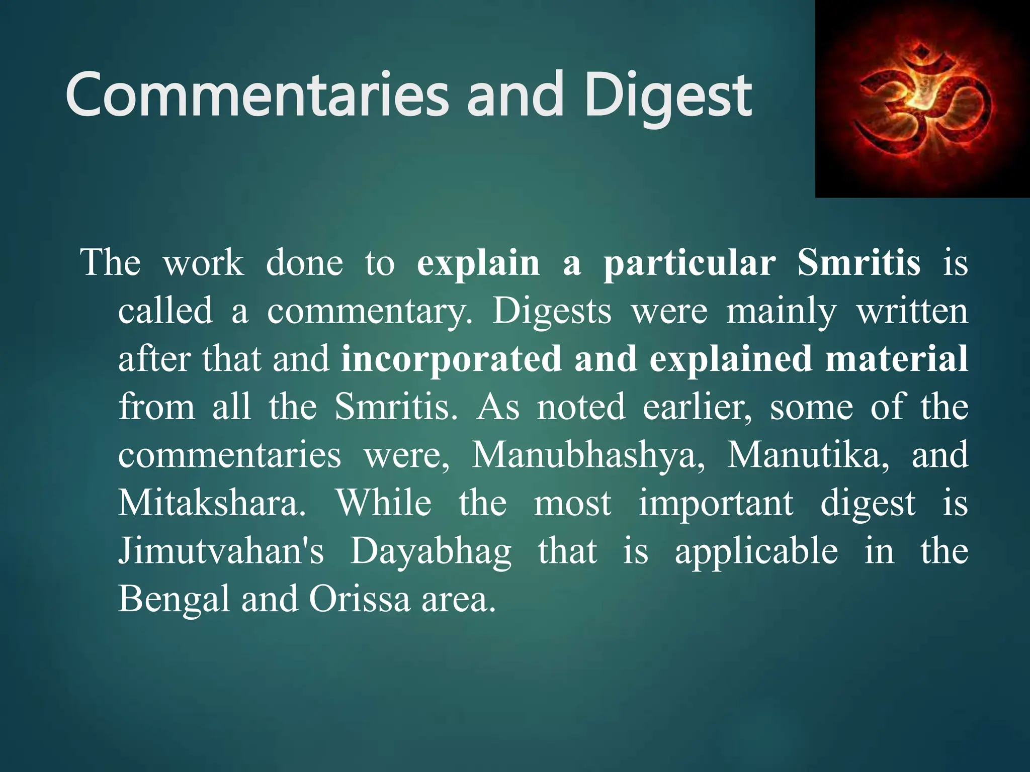hindu law basic & sources ppt.ppt and the history | PPT