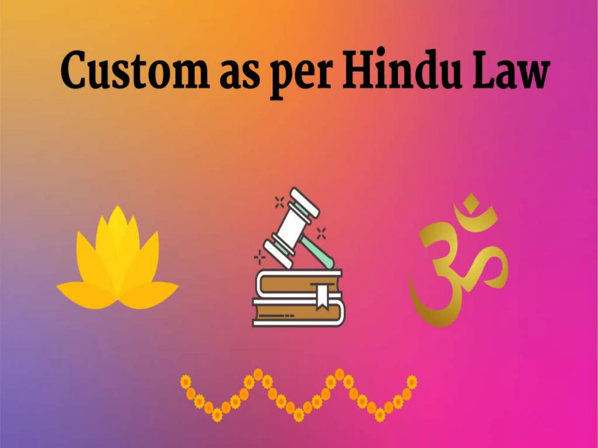 hindu law basic & sources ppt.ppt and the history | PPT