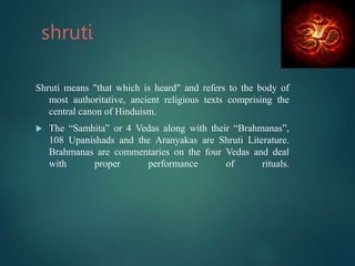 hindu law basic & sources ppt.ppt and the history | PPT