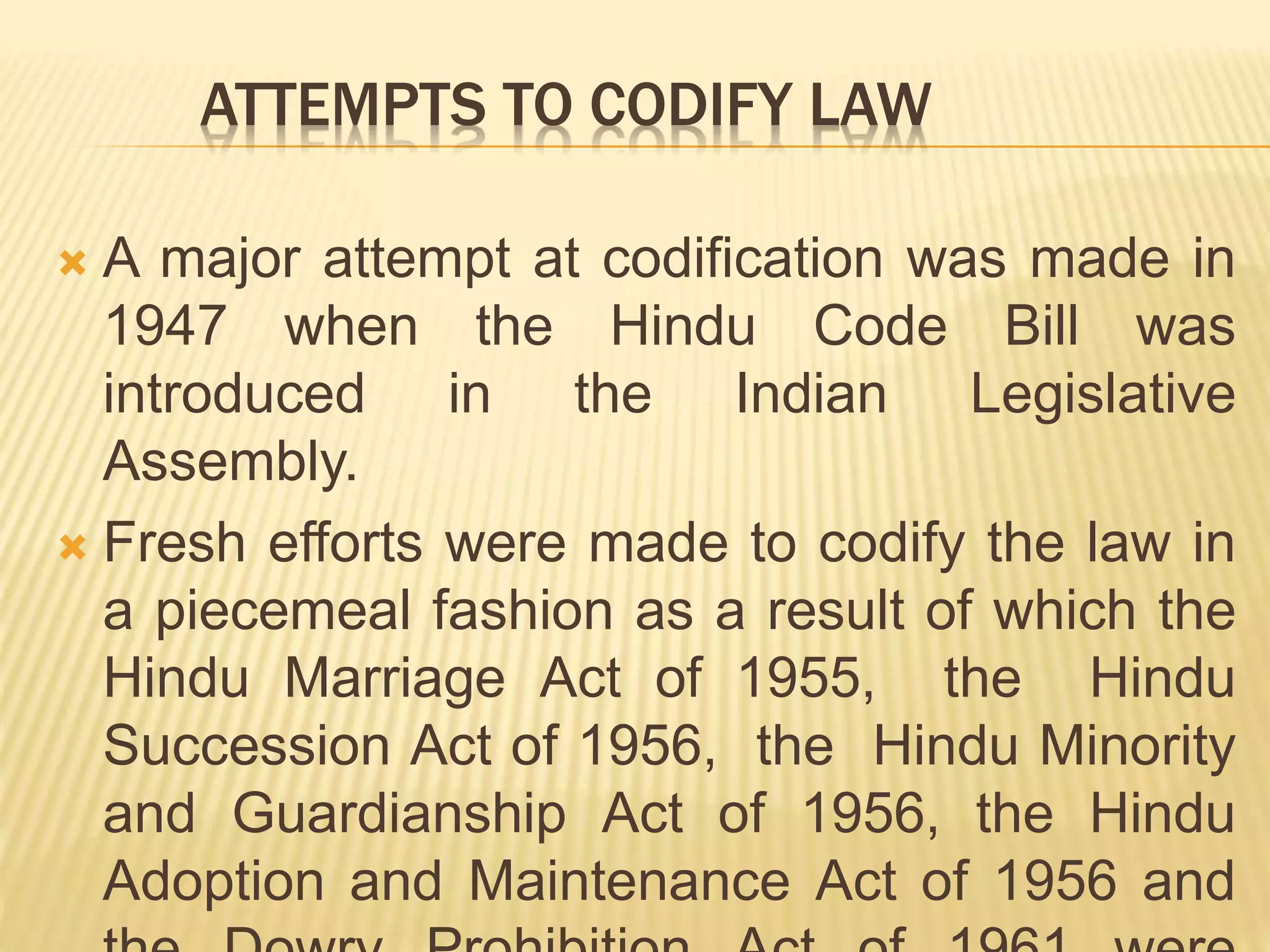 Hindu legal system | PPTX