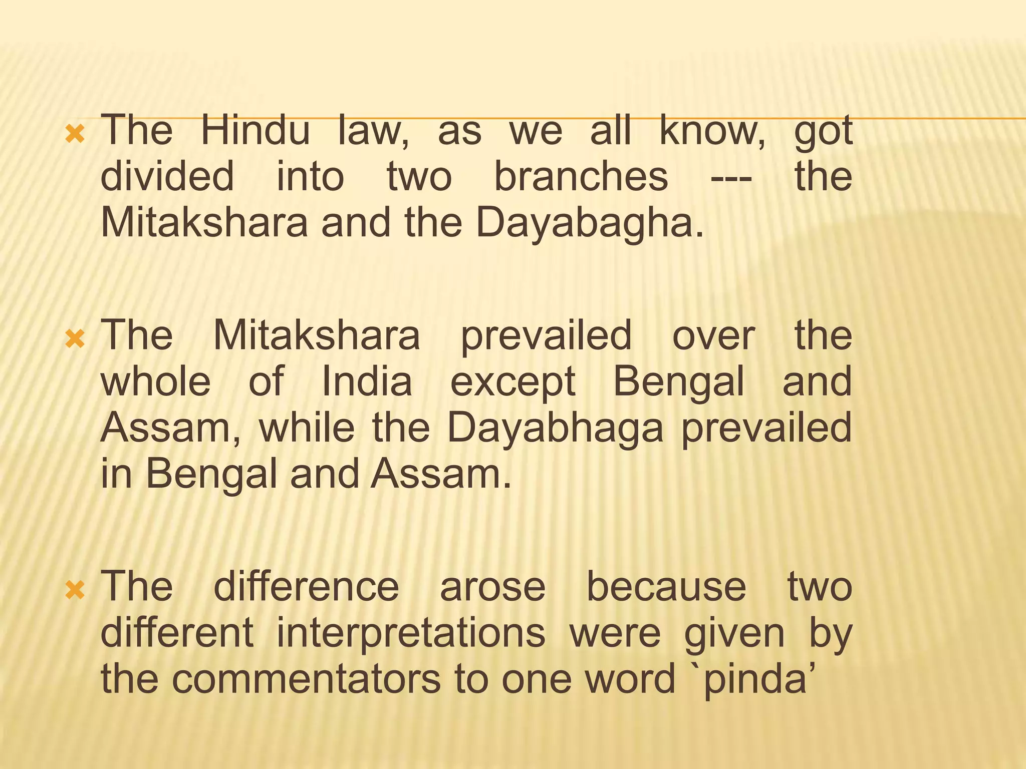 Hindu legal system | PPTX