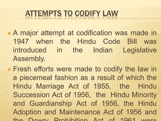 Hindu legal system | PPTX