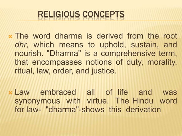 Hindu legal system | PPTX | Hinduism | Religion & Spirituality