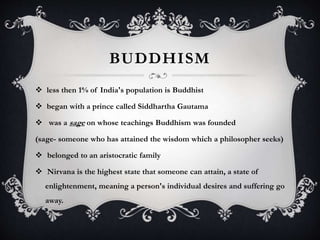 Hindu literature- Mahabharata and PANCHATANTRA | PPTX