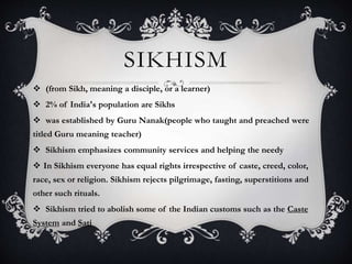 Hindu literature- Mahabharata and PANCHATANTRA | PPTX