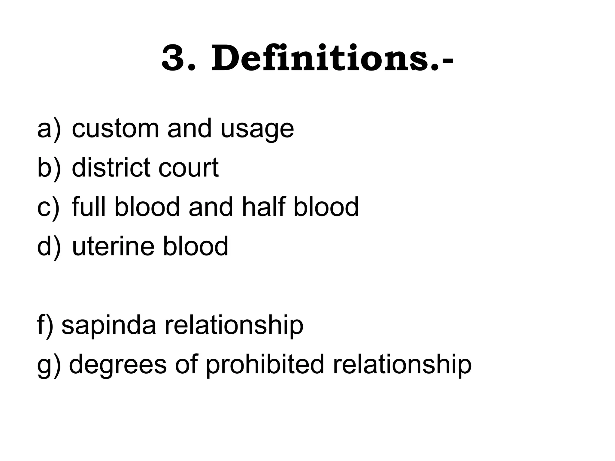 Hindu marriage act 1955 | PPTX