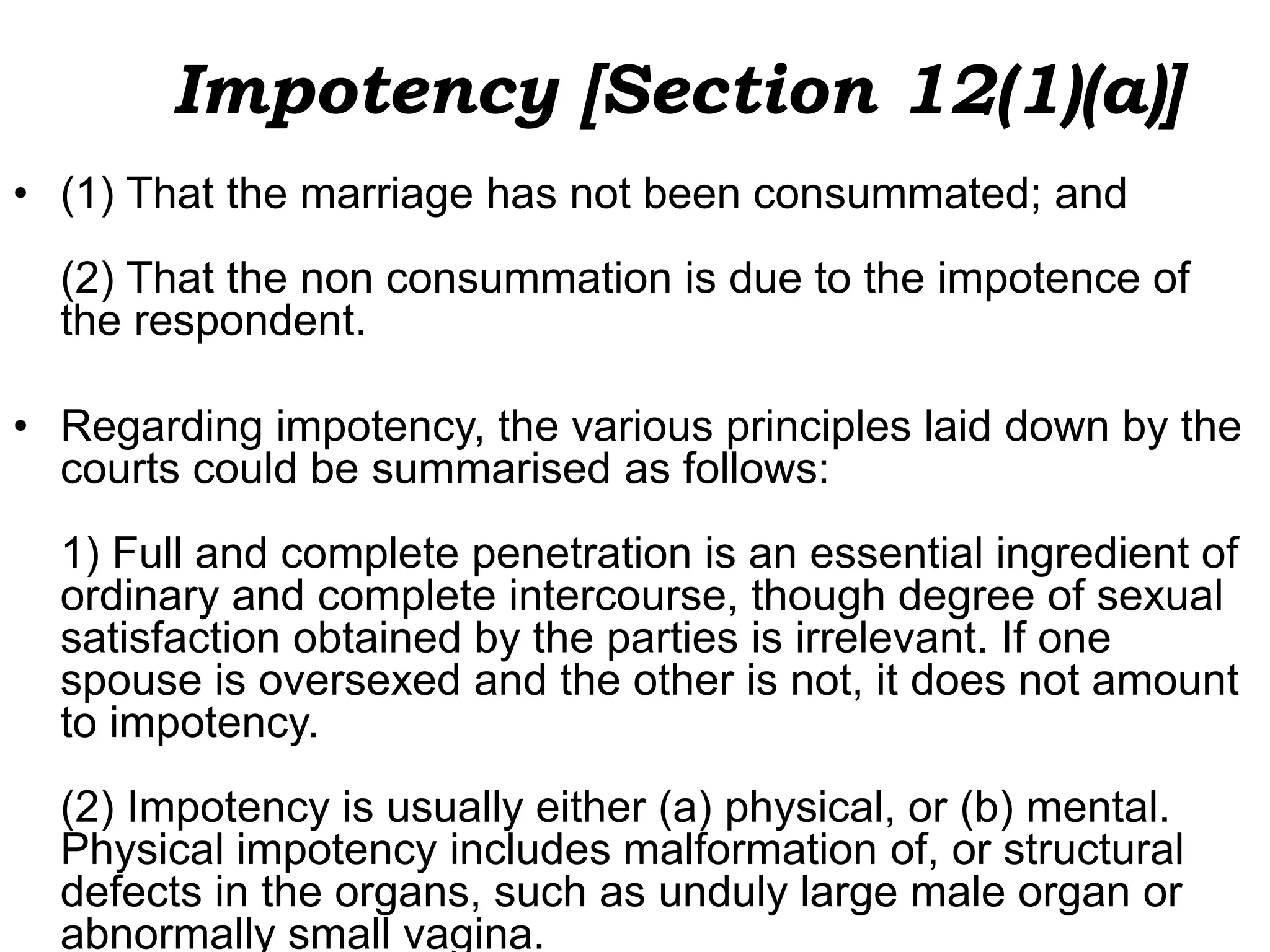 Hindu marriage act 1955 | PPTX