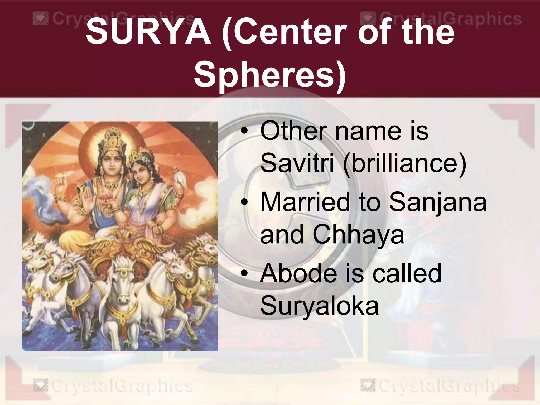 Hindu mythology | PPTX