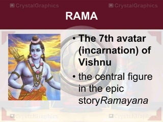 Hindu mythology | PPTX