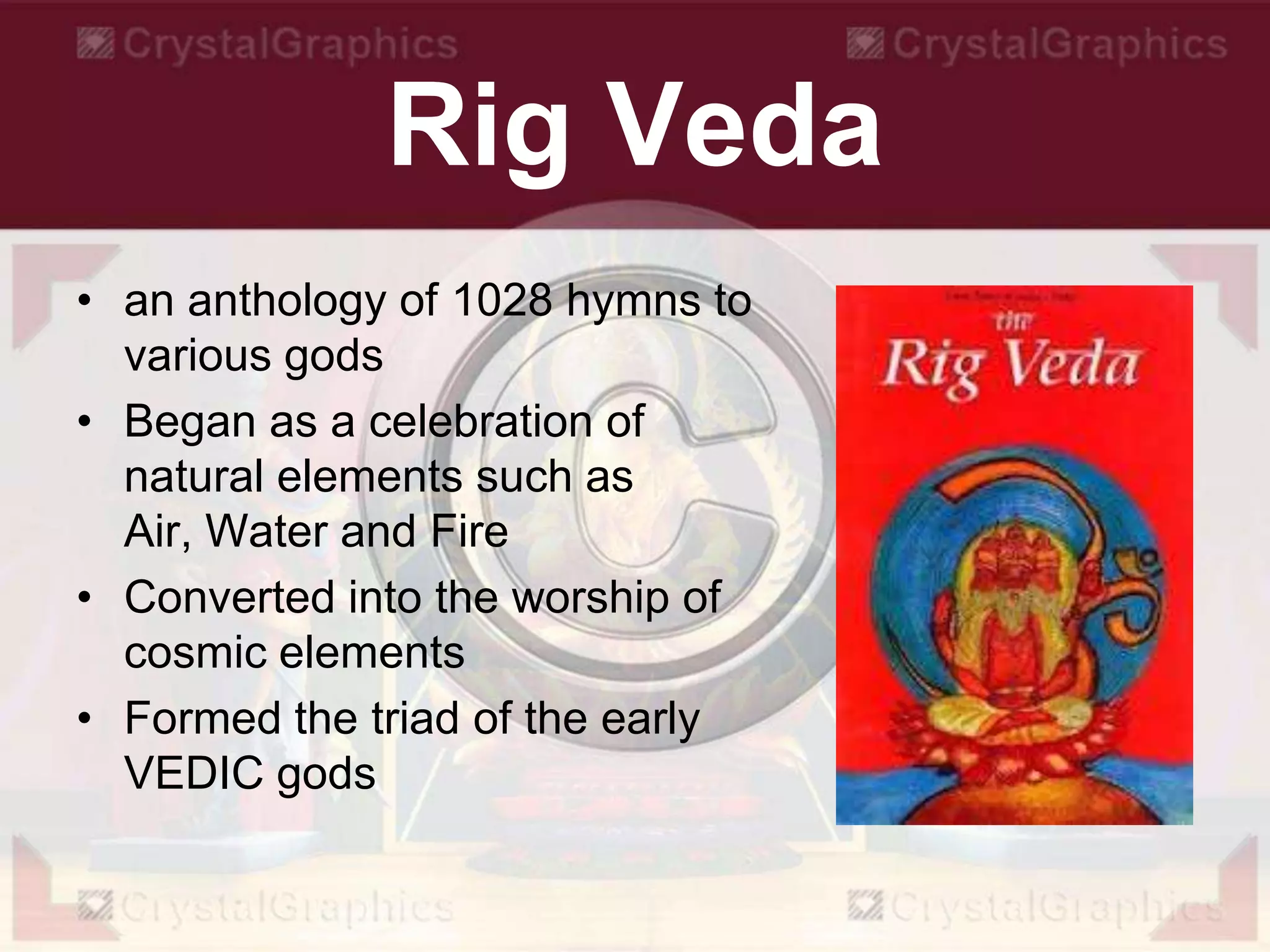 Hindu mythology | PPTX