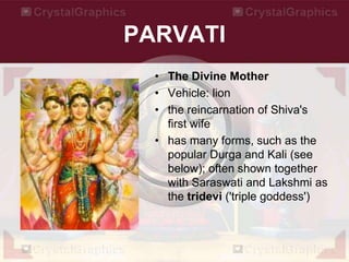 Hindu mythology | PPTX