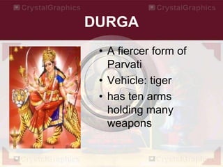 Hindu mythology | PPTX