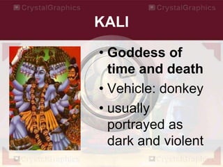Hindu mythology | PPTX