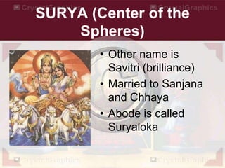 Hindu mythology | PPTX