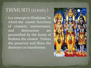 Hindu philosophy | PPTX
