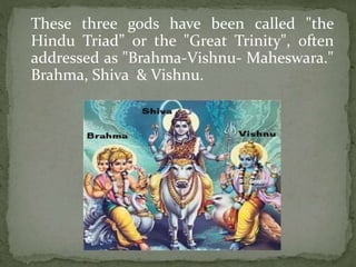 Hindu philosophy | PPTX