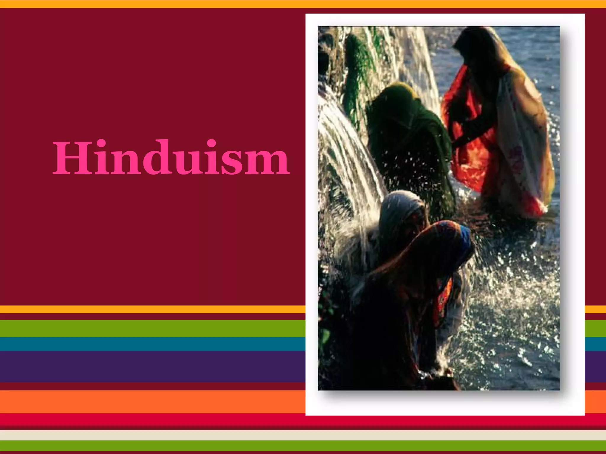 Hindu power point | PDF