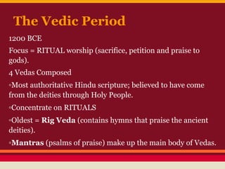Hindu power point | PDF
